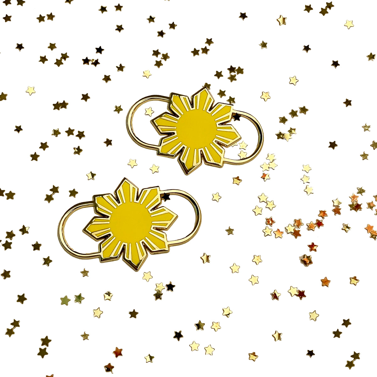 Filipinx Sun Lace Locks – Shishido Creative